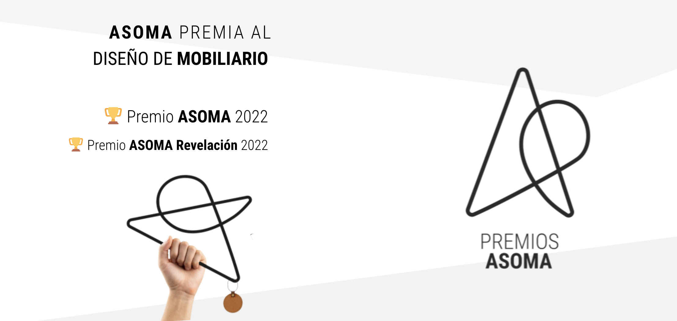 PREMIOS ASOMA 2022 – Cafydma